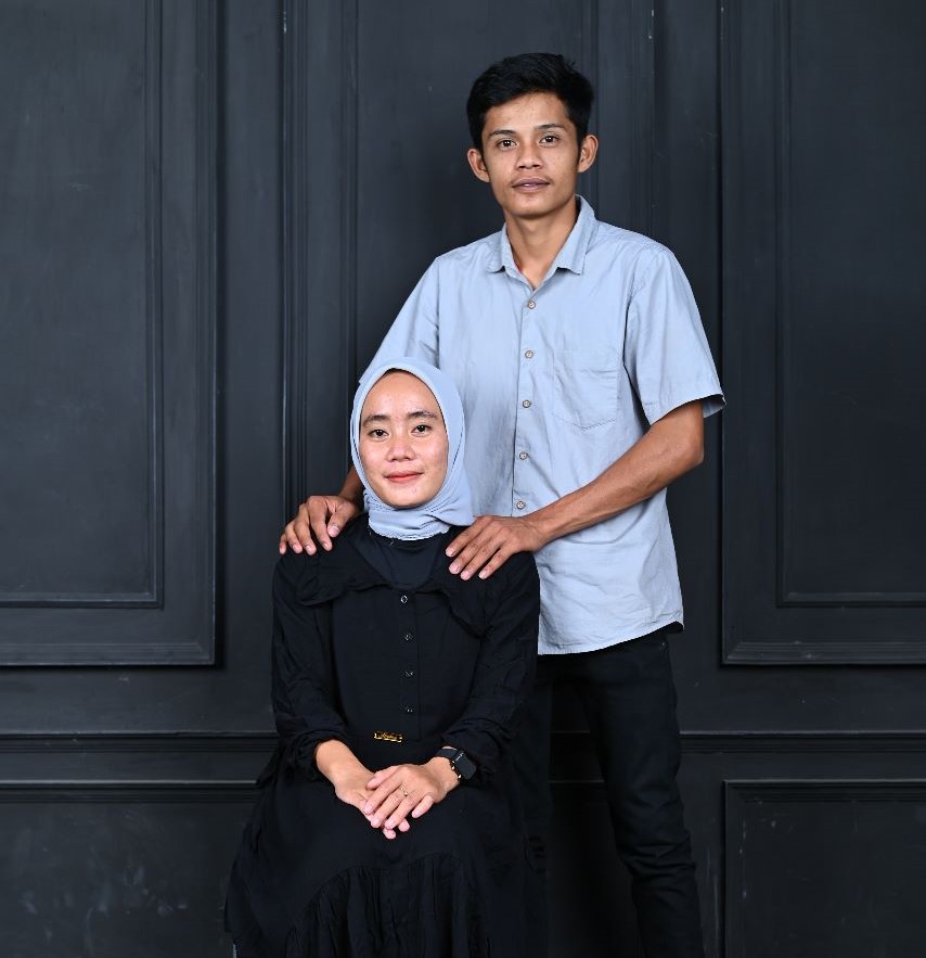 The Wedding Of Da'ming & Alia - King Invitation