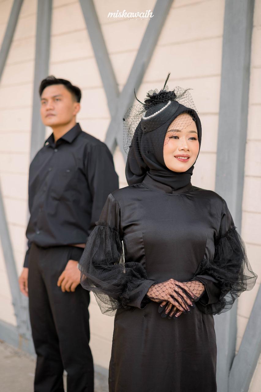 The Wedding Of Enggar & Kibin - King Invitation