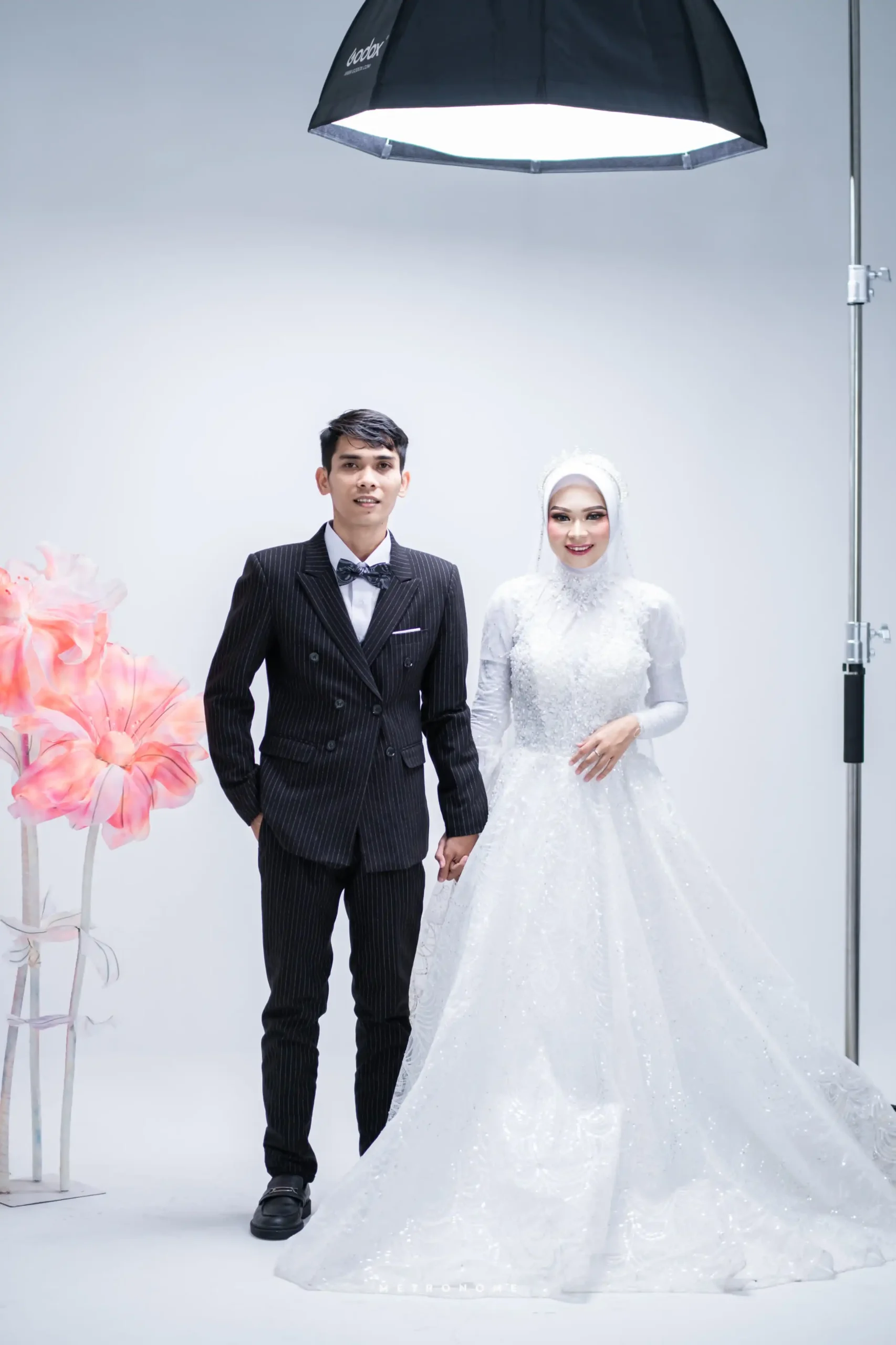 The Wedding Of Amal & Ririn - King Invitation